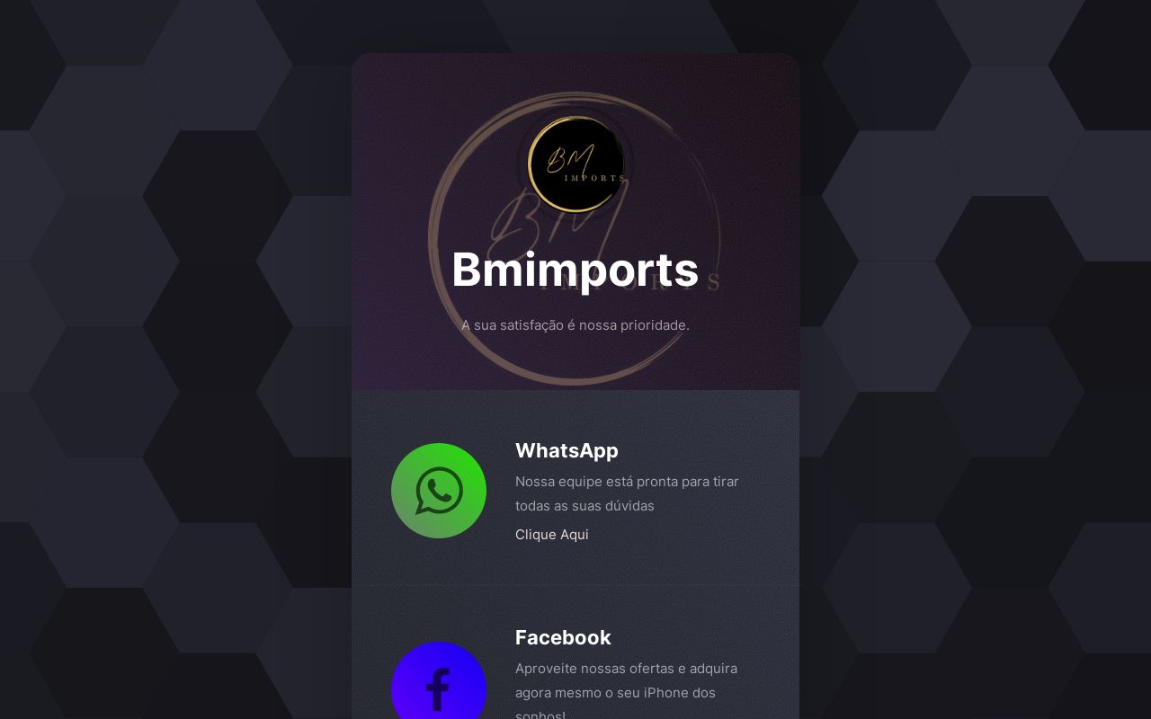 Bmimports